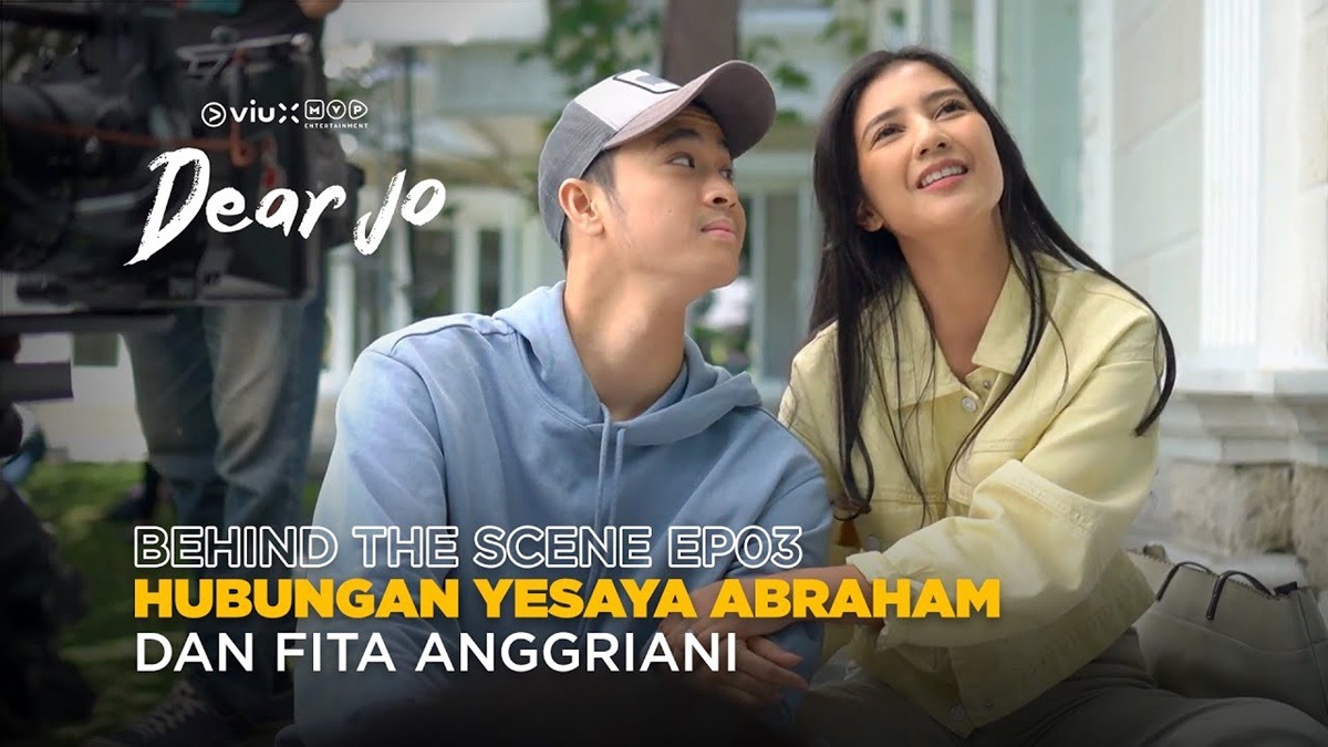 Behind The Scene Dear Jo Episode 3 - Viu