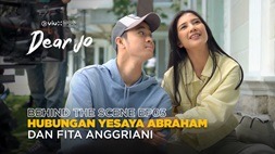 Behind The Scene Dear Jo Episode 3 | VIU