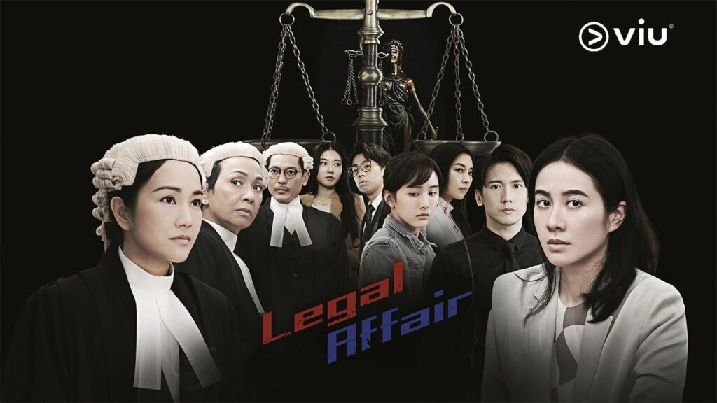 Sinopsis Legal Affair - Viu