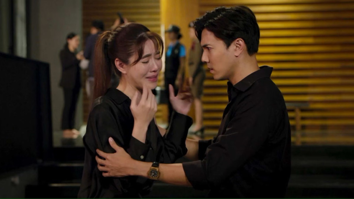 Sinopsis Drama Thailand Liar Episode 23 - Viu