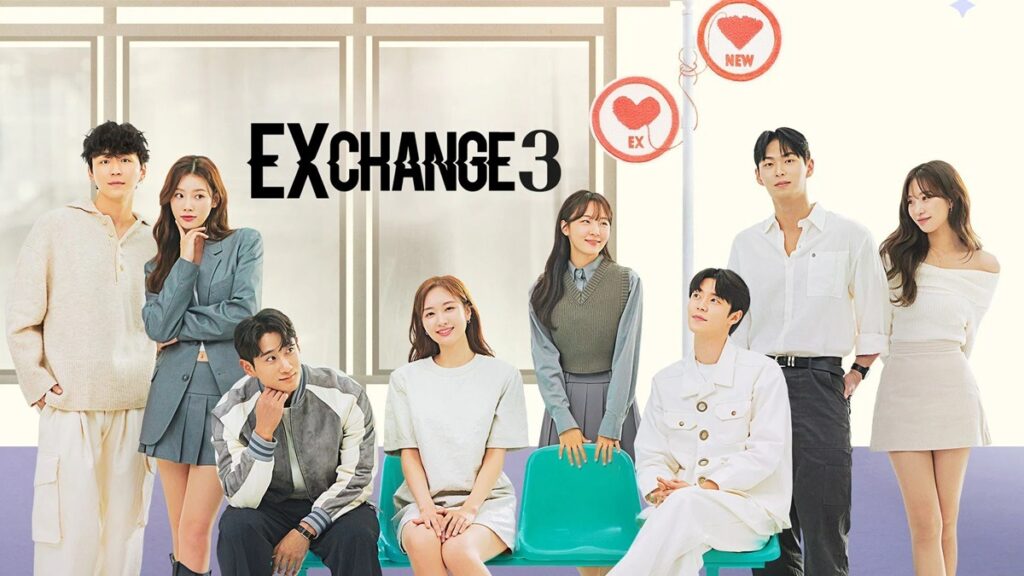 Sinopsis EXchange 3 Episode 3 - Viu