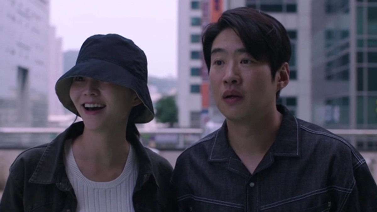 Drama LTNS Membuat Penonton Tersipu dengan Adegan dan Dialog yang Mengejutkan - Viu