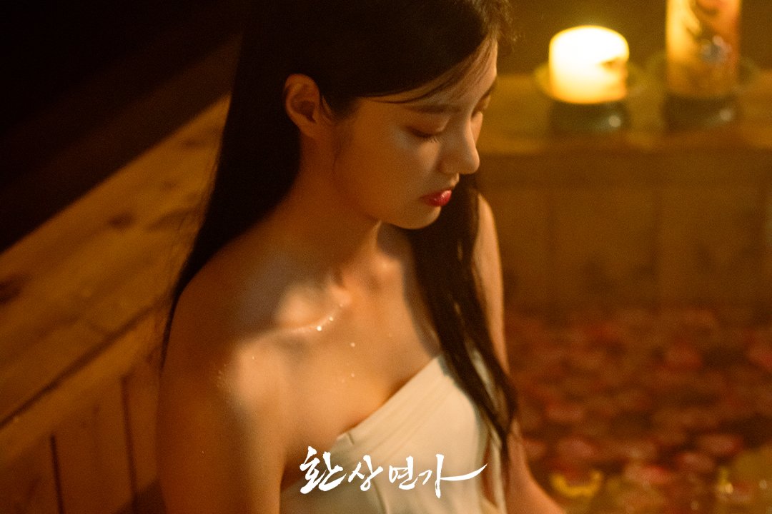 Preview Love Song For Illusion Episode 1: Pertemuan Berbahaya Park Ji Hoon dan Hong Ye Ji - Viu