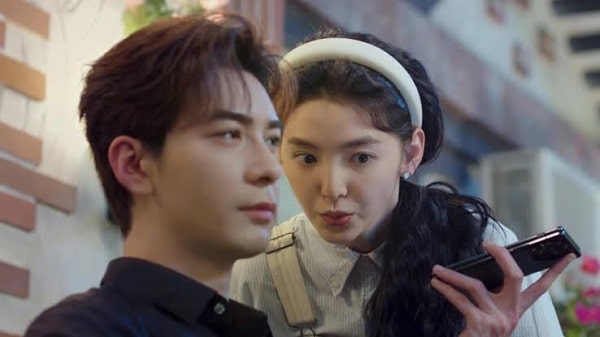 Sinopsis My Boss Episode 1 - Viu