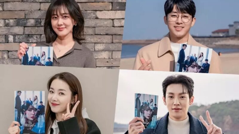 Sudah Tamat, Jang Nara, Son Ho Jun, So Yi Hyun, Lee Ki Taek, dan Lainnya Ucapkan Perpisahan Pada ...