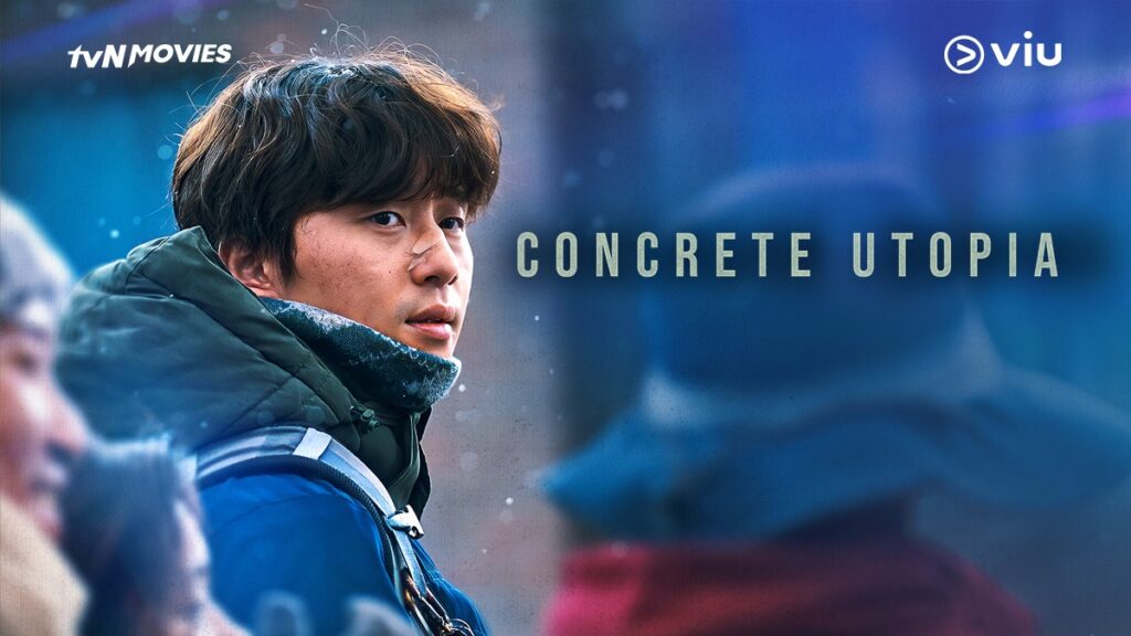 Sinopsis Concrete Utopia (2023) | Film Korea - Viu