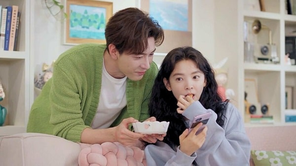 Sinopsis My Boss Episode 36 - Viu