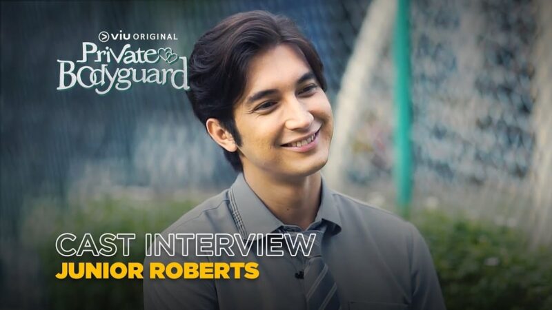 Private Bodyguard Interview: Junior Roberts Menceritakan Tentang ...