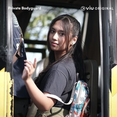 Cuplikan Adegan Private Bodyguard: Siswa SMA Budi Dharma School Adakan ...