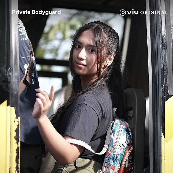 Cuplikan Adegan Private Bodyguard: Siswa SMA Budi Dharma School Adakan ...