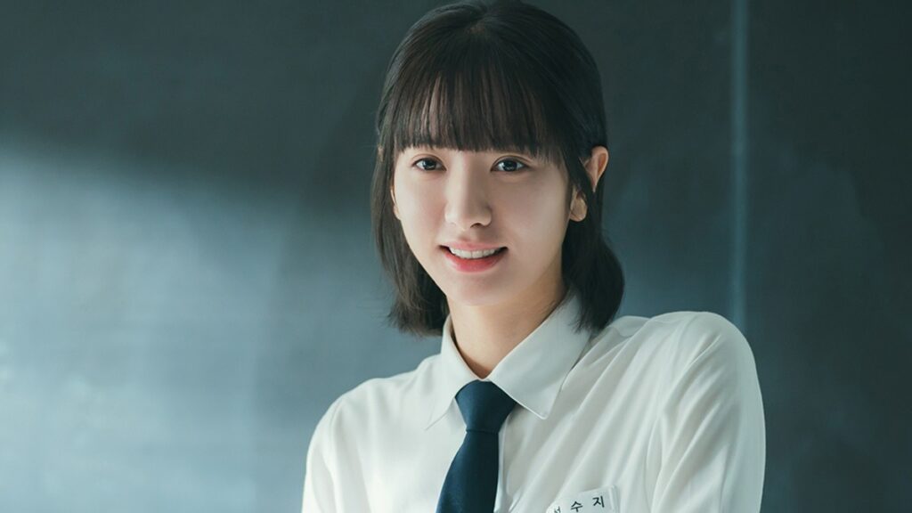Kim Ji Yeon Berhasil Menghapus Pyramid Game di Akhir Drama yang Bahagia ...