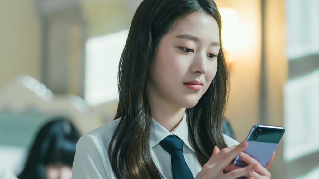 Akting Jang Da Ah di Pyramid Game Dipuji - Viu