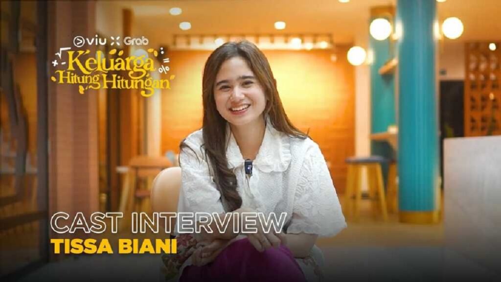 Cast Interview Keluarga Hitung-hitungan: Tissa Biani Ceritakan ...