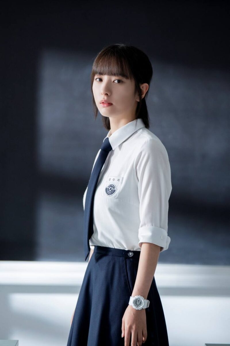 Kim Ji Yeon Berhasil Menghapus Pyramid Game di Akhir Drama yang Bahagia ...