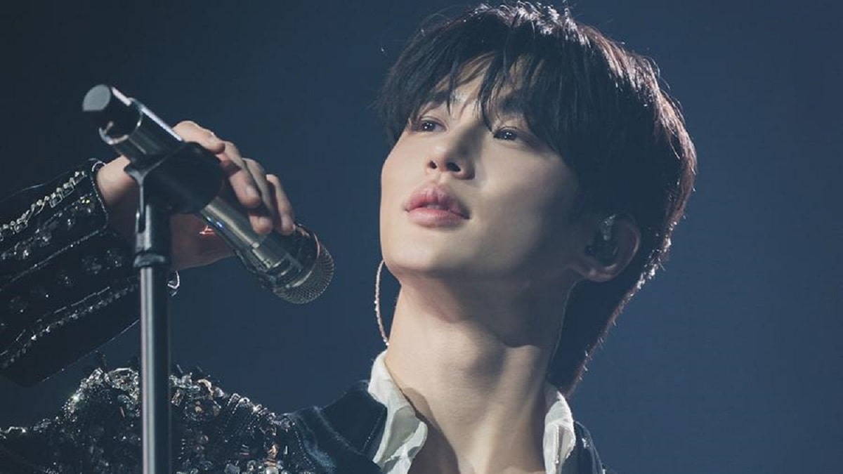 Byeon Woo Seok Bersinar Sebagai Idol Top Dalam Drama Lovely Runner - Viu