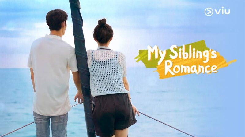 Sinopsis My Sibling’s Romance Episode 7 - Viu