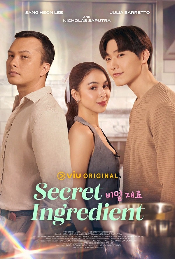 3 Alasan Wajib Nonton Secret Ingredient - Viu