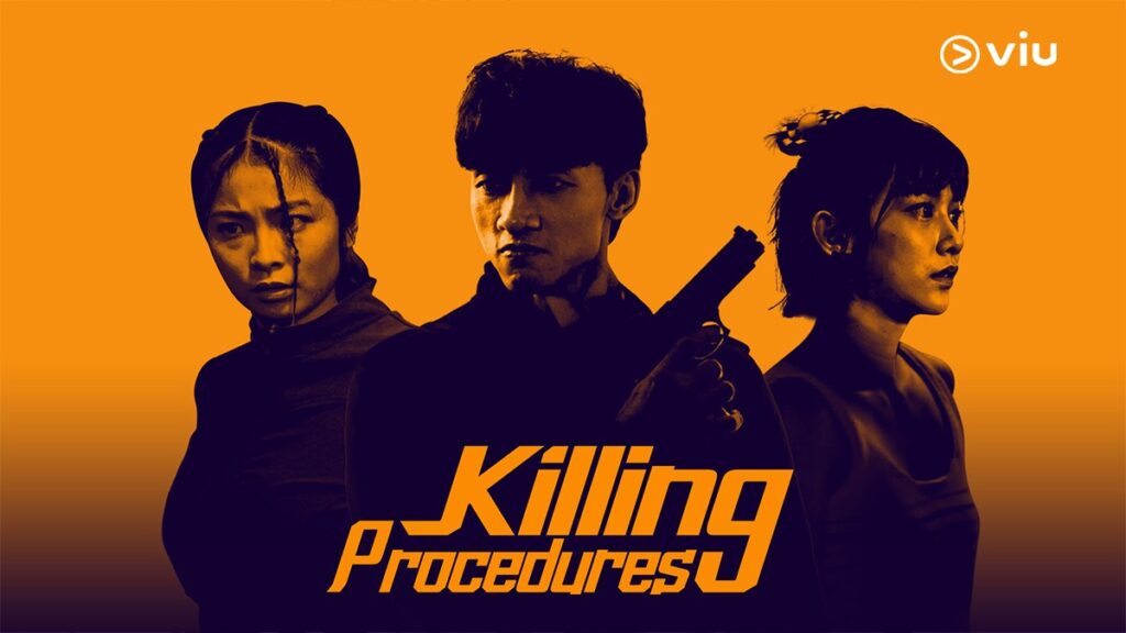 Sinopsis Killing Procedures | Drama China - Viu