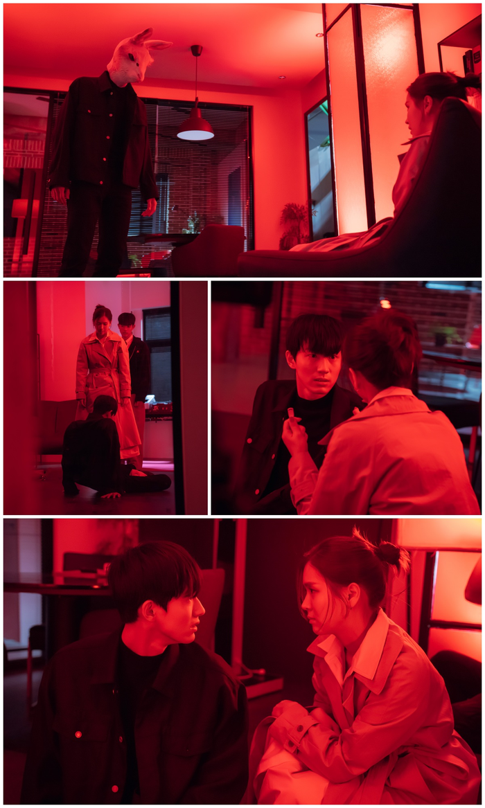 Preview Branding in Seongsu Episode 24: Kim Ji Eun Introgasi Kim Ho Young tentang Rekaman CCTV - Viu