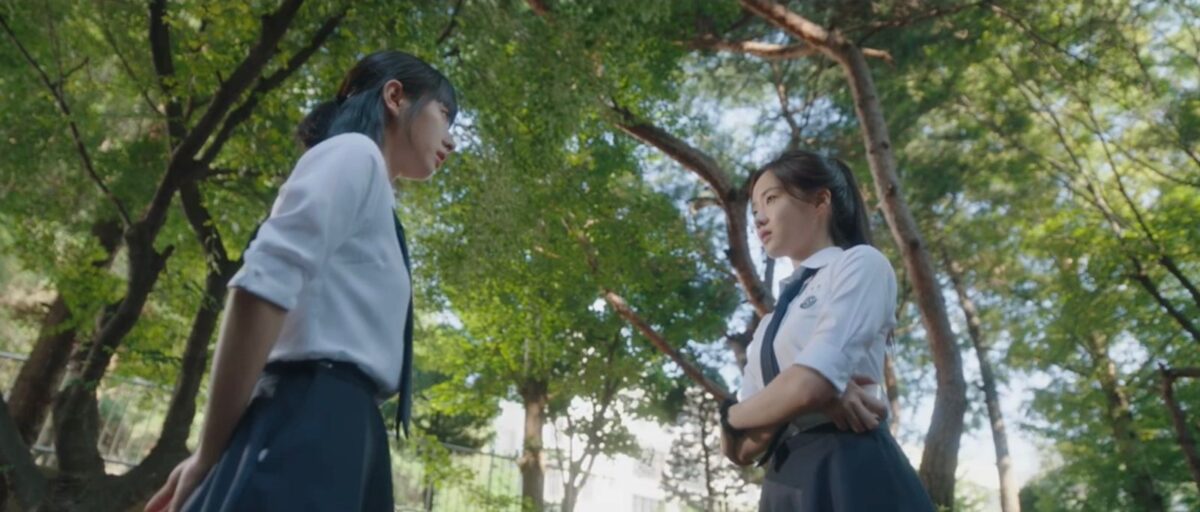 Preview Pyramid Game Episode 6: Bona Mengancam Kang Na Eon Agar ...