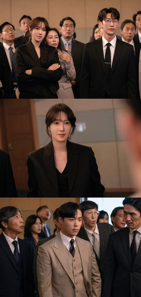 Preview Queen of Divorce Episode 12: Lee Ji Ah dan Kang Ki Young Menantikan Keputusan yang Akan ...