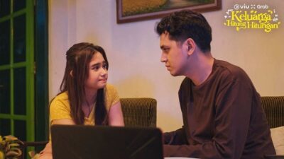 Sinopsis Keluarga Hitung Hitungan Episode 2 - Viu