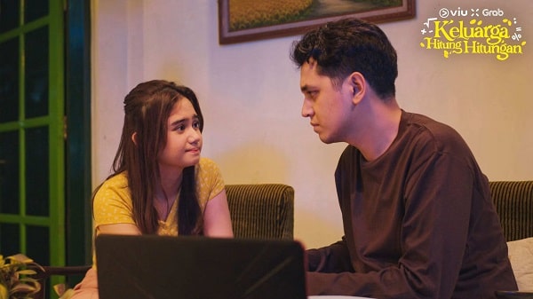 Sinopsis Keluarga Hitung Hitungan Episode 2 - Viu