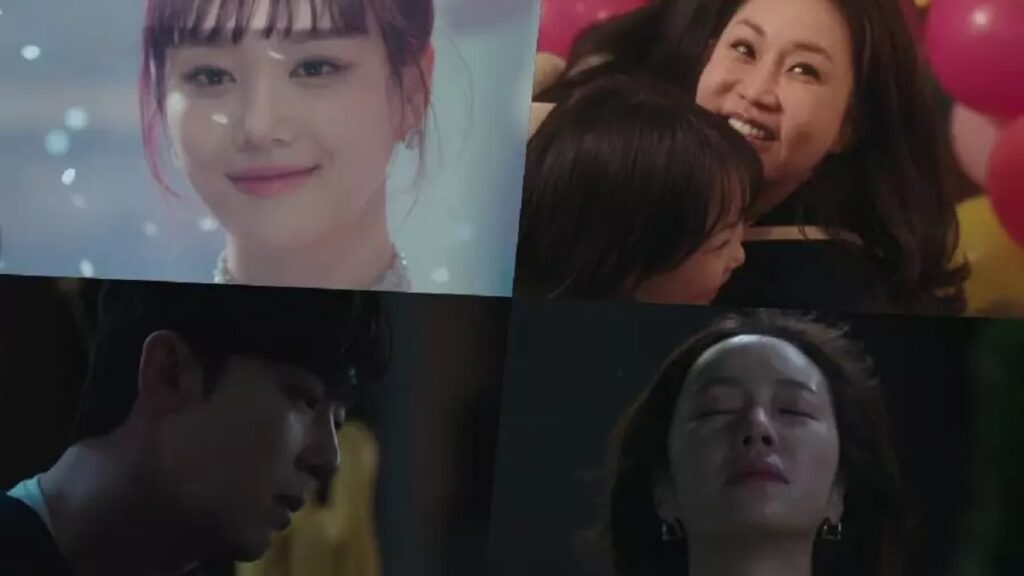 Teaser The Escape of the Seven: Resurrection: Lee Yoo Bi, Yoon Jong Hoon, dan Hwang Jung Eum ...