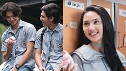 Cuplikan Adegan Private Bodyguard: Nyimas Ratu Rafa Berhasil Membuat Jantung Arya Mohan dan ...