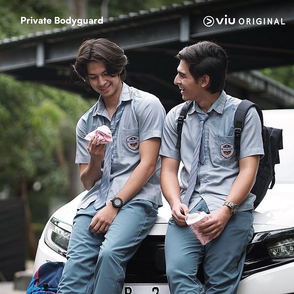 Cuplikan Adegan Private Bodyguard: Nyimas Ratu Rafa Berhasil Membuat Jantung Arya Mohan dan ...