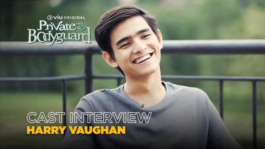 Private Bodyguard Interview: Harry Vaughan Ungkapkan Keinginannya Untuk ...