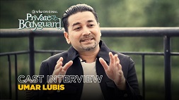 Private Bodyguard Interview: Umar Lubis Berperan Sebagai Ayah Tunggal ...