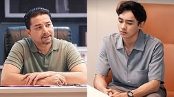 Cuplikan Adegan Private Bodyguard: Perbincangan Serius Antara Umar ...