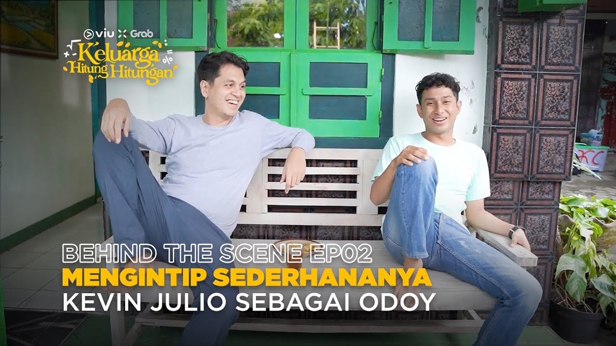 Behind The Scene Keluarga Hitung-hitungan Episode 2: Kesederhanaan ...