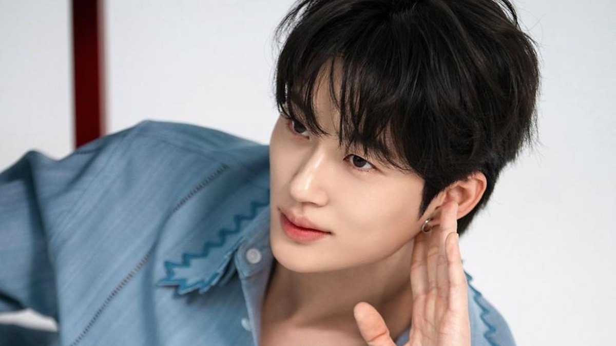 Byeon Woo Seok Dikonfirmasi Akan Menjadi Bintang Tamu di Running Man - Viu