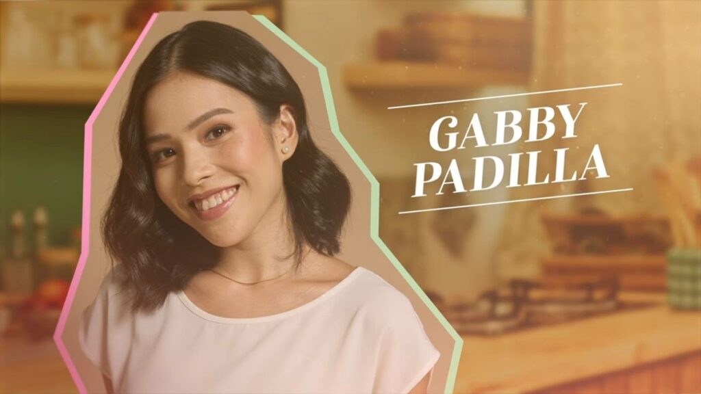 Secret Ingredient Cast Interview: Gabby Padilla Menjelaskan Karakternya ...