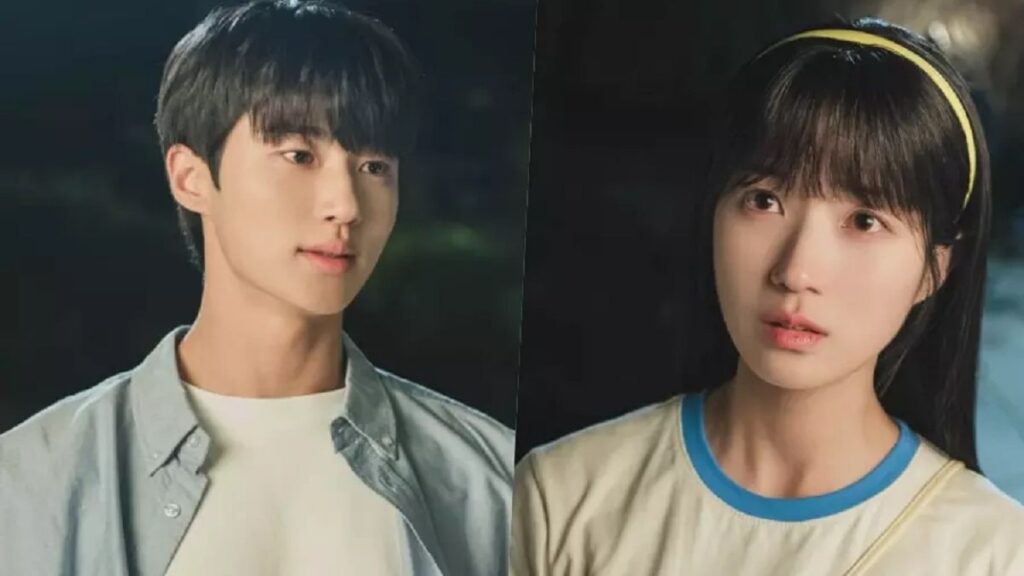 5 Kali Byeon Woo Seok Mencoba Mendekati Kim Hye Yoon di Lovely Runner ...