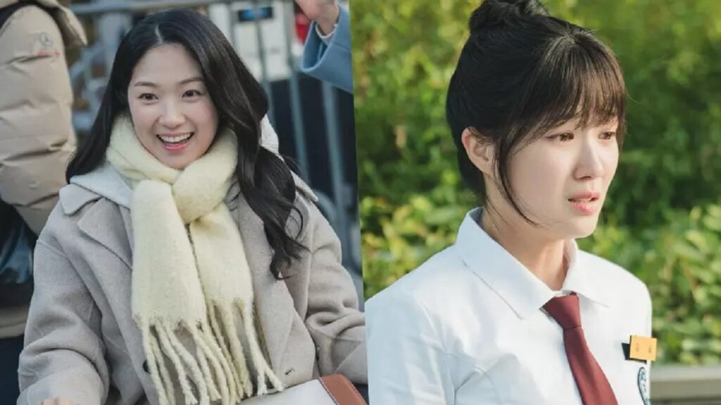 Berperan sebagai Fan Girl Dewasa dan Siswa Tegas, Inilah Karakter Kim Hye Yoon yang Beragam ...