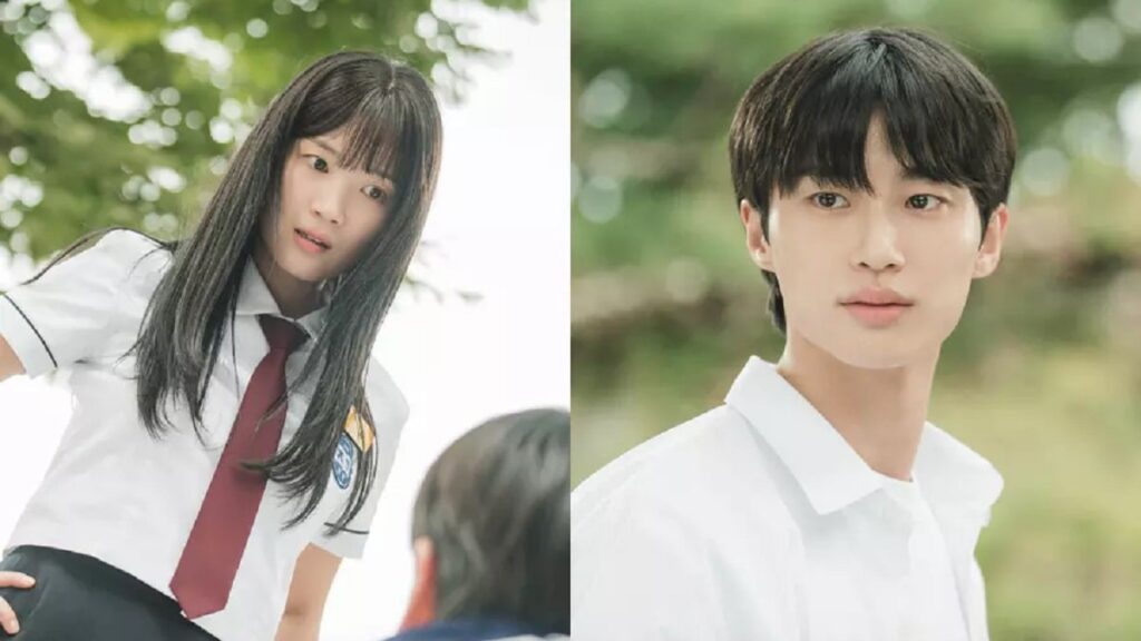 4 Hal yang Dilakukan Kim Hye Yoon untuk Mencoba Mengubah Masa Depan Byeon Woo Seok di Lovely ...