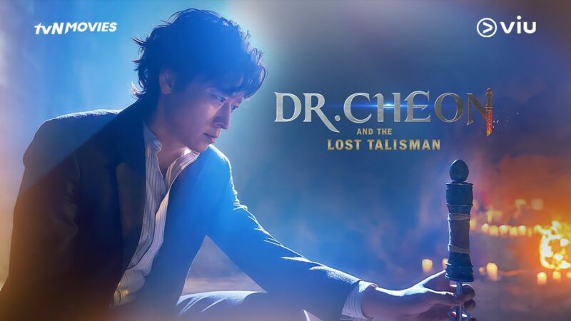 Sinopsis Dr. Cheon and the Lost Talisman | Film Korea - Viu