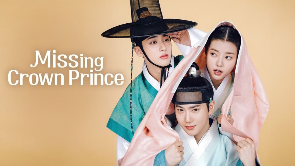 Sinopsis Missing Crown Prince Episode 2 - Viu