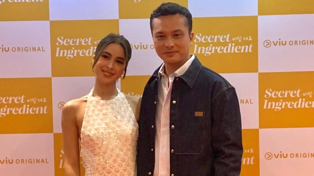 Drama dengan Pemeran dari Berbagai Negara, Secret Ingredient Suguhkan Kisah Tentang Romansa ...