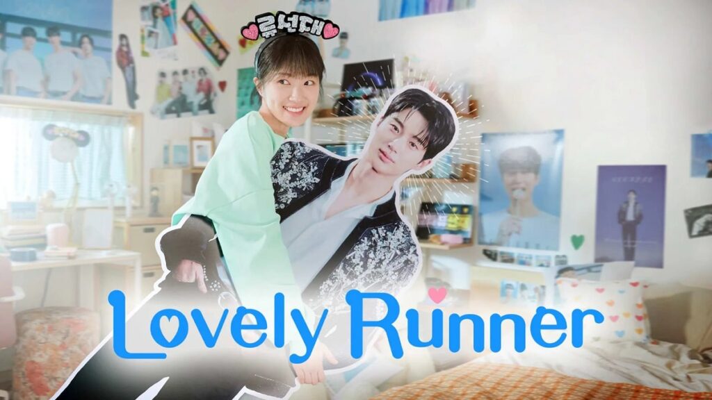 Sinopsis Lovely Runner Episode 1 - Viu