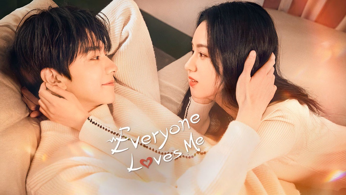 Pesona Lin Yi dan Zhou Ye Pemeran Utama Dalam Dracin Everyone Loves Me | Viu