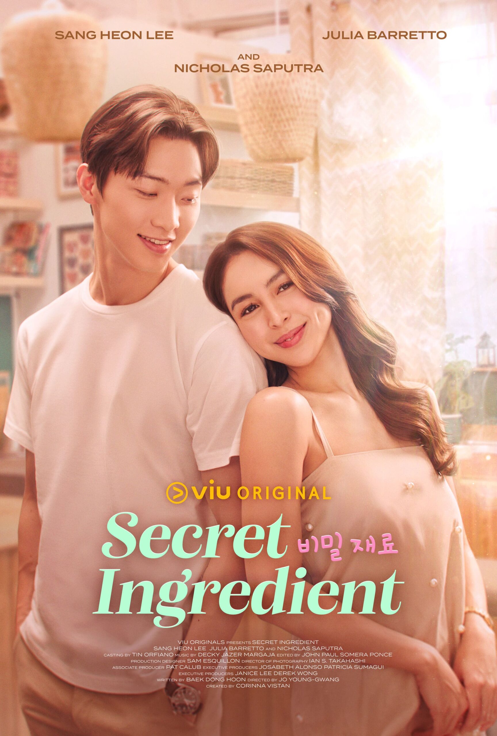 3 Alasan Wajib Nonton Secret Ingredient - Viu