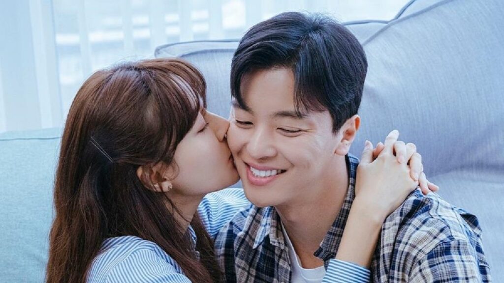 3 Alasan Memantau Hubungan Kim Ha Neul Dan Yeon Woo Jin di Drama Nothing Uncovered - Viu