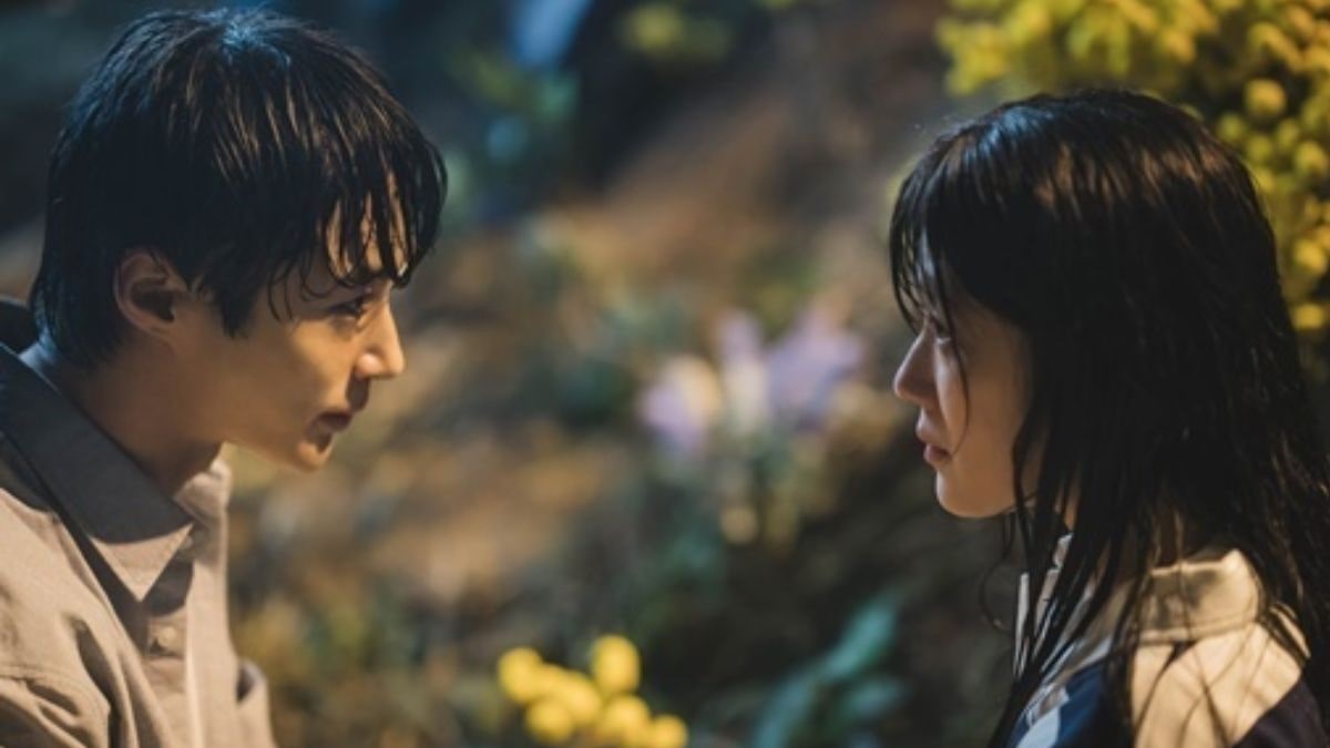 Preview Lovely Runner Episode 4: Byeon Woo Seok dan Kim Hye Yoon ...