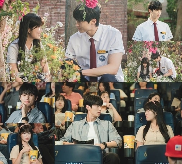 Preview Lovely Runner Episode 6: Byeon Woo Seok dan Kim Hye Yoon ...