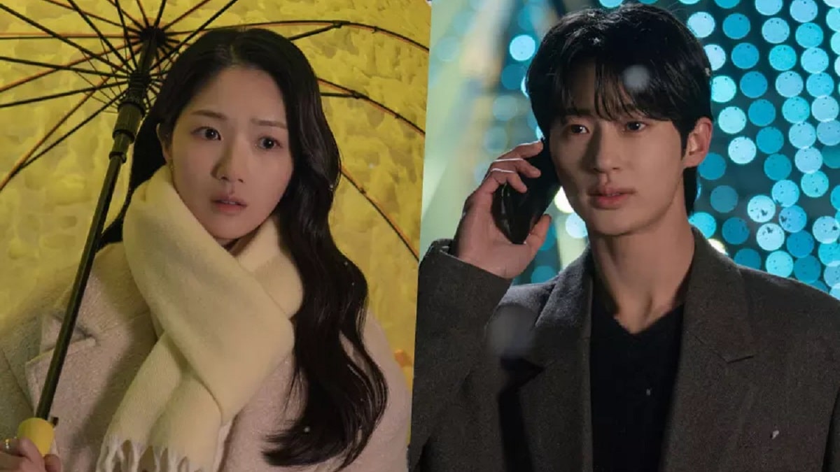 Preview Lovely Runner Episode 8: Kim Hye Yoon Menantikan Byeon Woo Seok ...