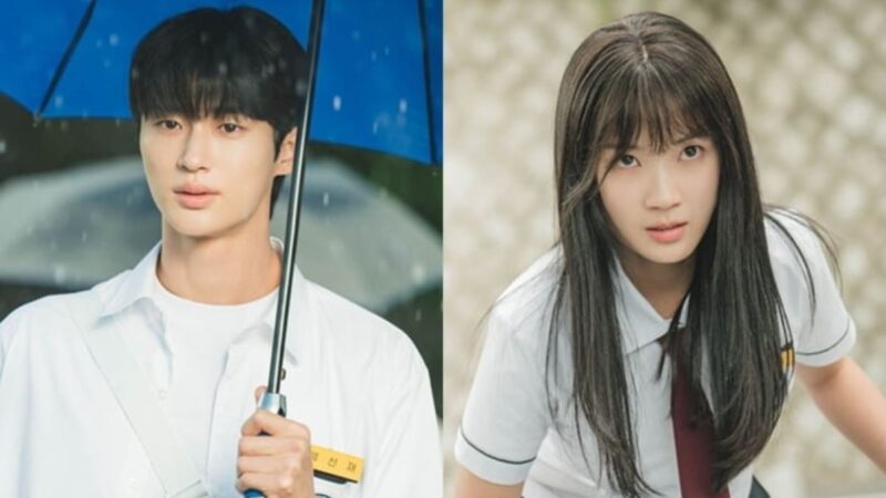 Preview Lovely Runner Episode 7: Kilas Balik Pada Saat Byeon Woo Seok ...